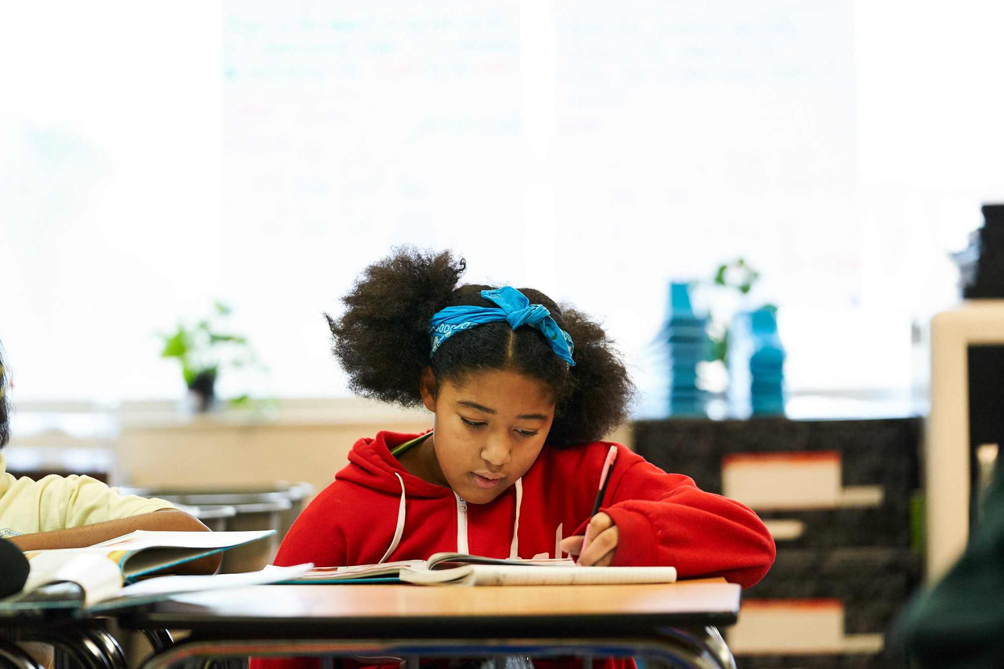 Middle School | E.L. Haynes Public Charter School